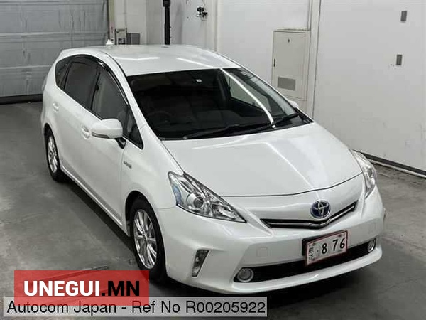 Toyota Prius 40, 41, 2013/2024 30.8 сая ₮ №8079083 УБ — Сонгинохайрхан -д - Prius 40, 41 ...