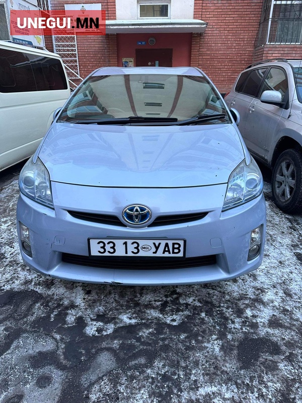 Toyota Prius 30, 2010/2020 15.5 сая ₮ №8133047 УБ — Сүхбаатар -д - Prius 30 - Unegui.mn үнэгүй ...