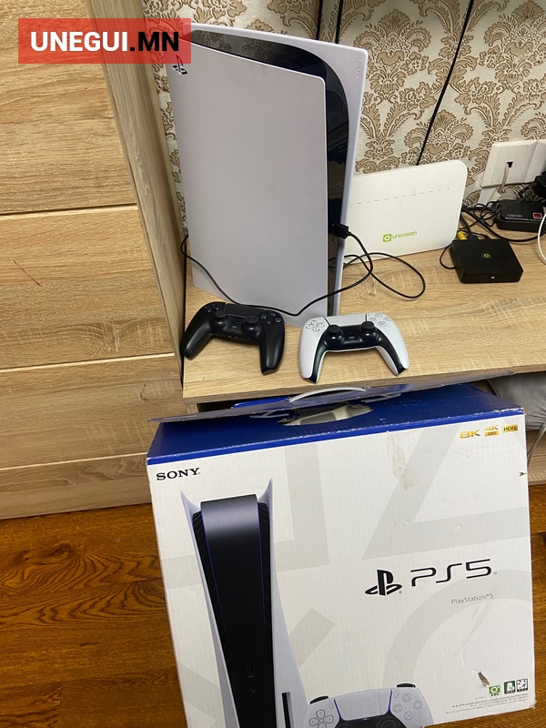 Ps5 disc edition 2.1 сая ₮ №8169711 УБ — Баянзүрх -д - Playstation ...