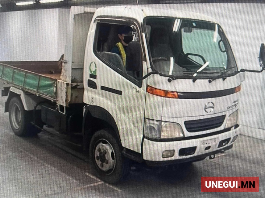 Hino Тэвштэй, 1999 УБ — Сүхбаатар-д Unegui.mn үнэгүй зарууд худалдаж авна зарна