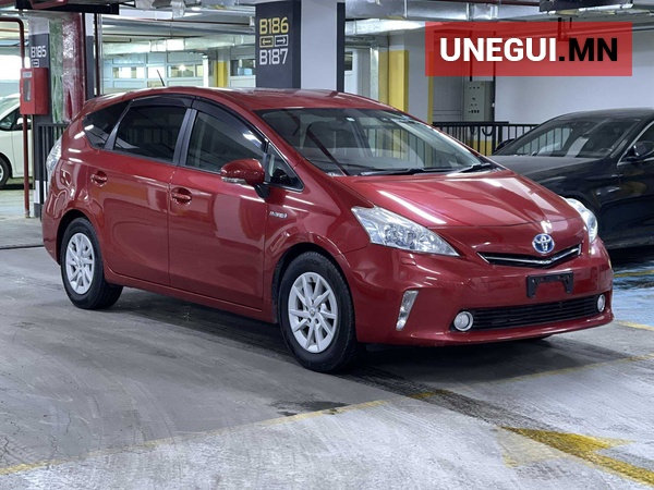 Toyota Prius 40, 41, 2012/2024 31.5 сая ₮ №7996587 УБ — Хан-Уул -д - Prius 40, 41 - Unegui.mn ...