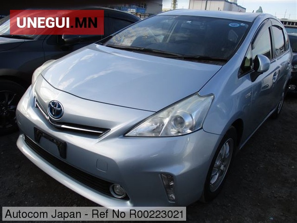 Toyota Prius 41, 2012/2024 26.1 сая ₮ №8160952 УБ — Баянгол -д - Prius 41 - Unegui.mn үнэгүй ...