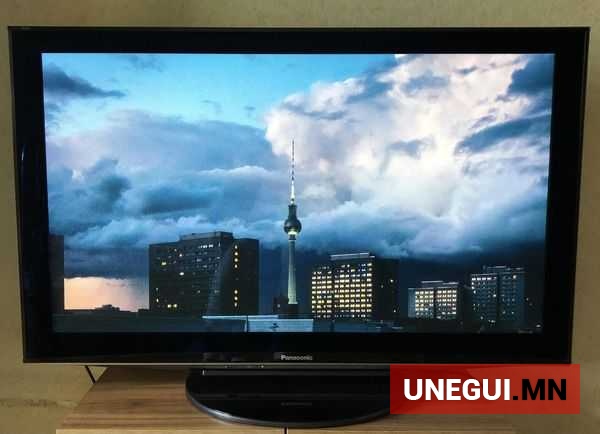 Panasonic lcd 60 inch 500,000 ₮ №7751708 УБ — Баянгол -д - Tелевизор ...