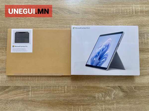 Microsoft surface pro 9 platinum sq3 processor, 8gb ram, 256gb ssd 4.8 ...