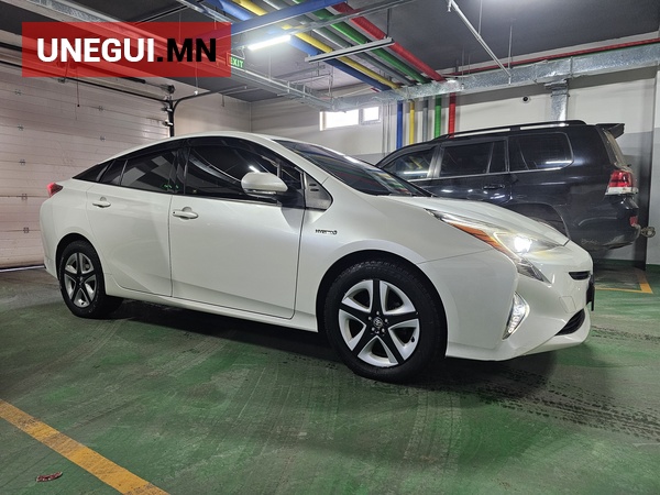 Toyota Prius 50, 2016/2023 30 сая ₮ №8132604 УБ — Сүхбаатар -д - Prius 50 - Unegui.mn үнэгүй ...