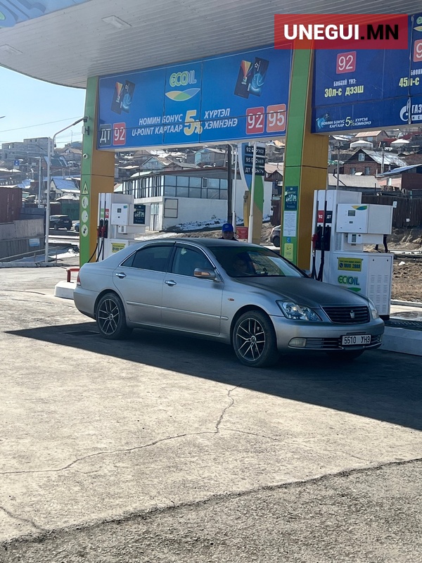 Toyota Crown, 2005/2012 6 сая ₮ №8148558 УБ — Сүхбаатар -д - Crown ...