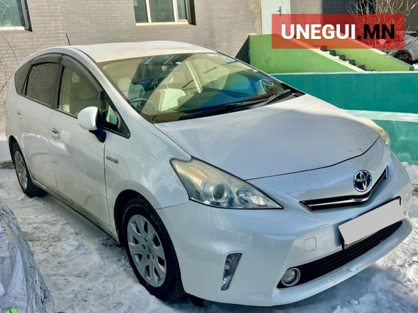 Toyota Prius 41, 2012/2024 28.5 сая ₮ №8169417 УБ — Хан-Уул -д - Prius 41 - Unegui.mn үнэгүй ...