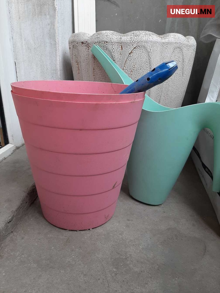 Цэцгийн ваар болон хэрэгслүүд 75 000 ₮ №7498450 УБ — Сүхбаатар д Ургамал мод цэцэг Unegui