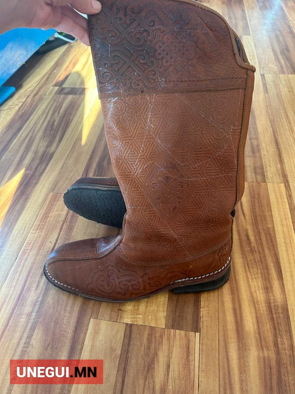 Түрийтэй гутал 120,000 ₮ №7980680 УБ — Сүхбаатар -д - Эрэгтэй гутал ...