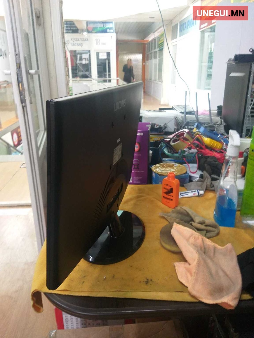 24 инч дэлгэц 185,000 ₮ №6986340 УБ — Баянгол -д - Дэлгэц - Unegui.mn үнэгүй зарууд худалдаж ...