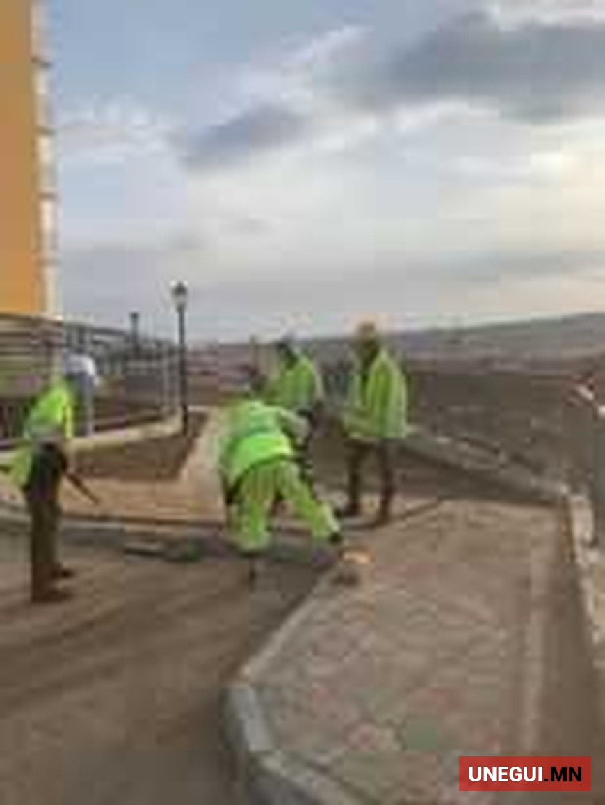 Yavgan zam talbai gadna tohijilt 1 ₮ №7272260 - УБ — Сүхбаатар -д - Зам ...